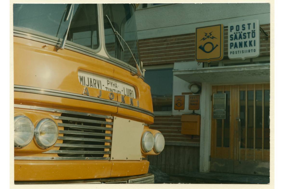 Kokoelmapalvelut - Postimuseo