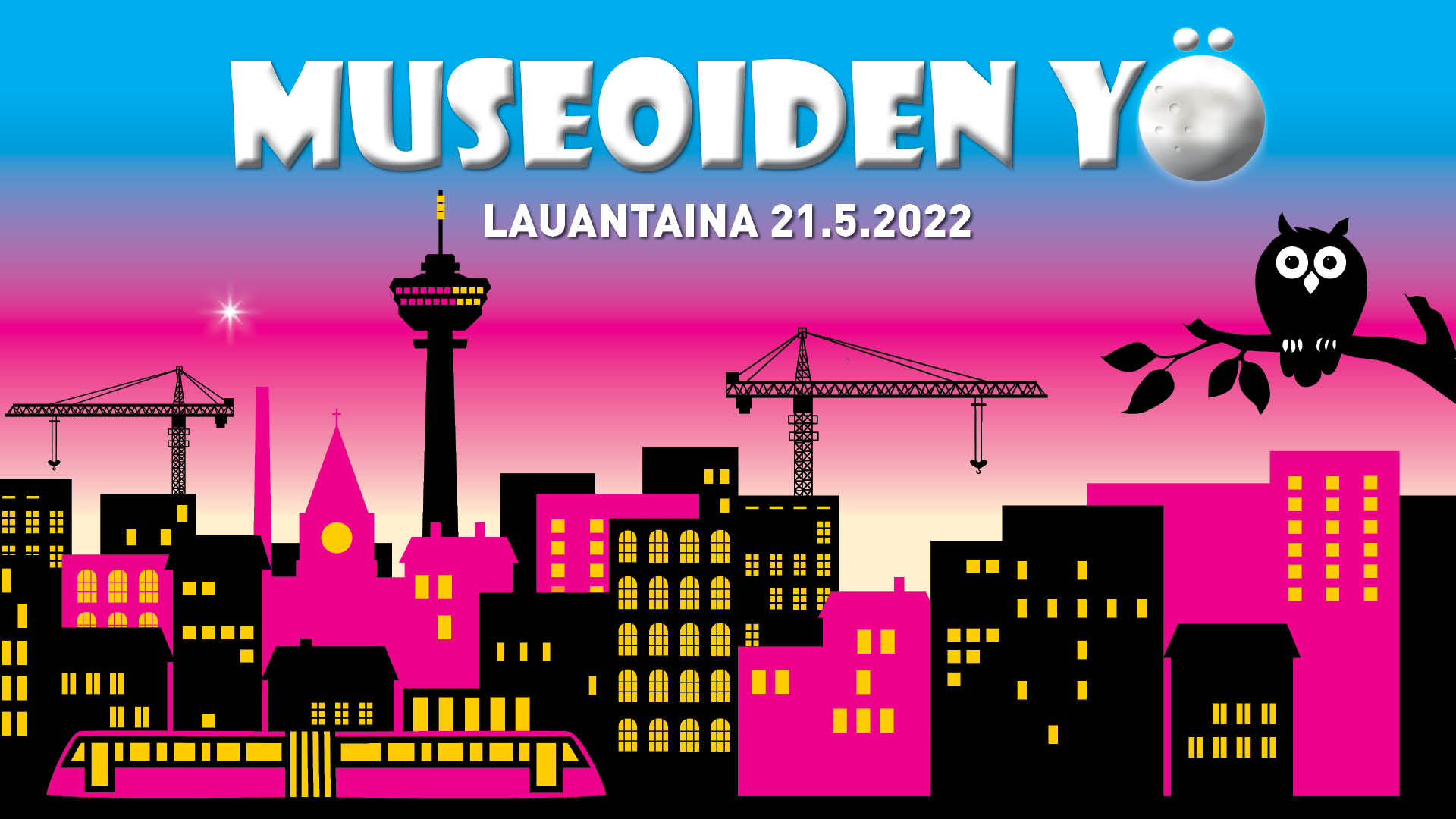 Museoiden yö - Postimuseo