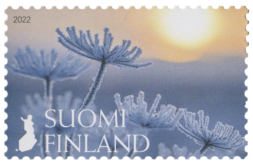 Vuoden kauneimmat postimerkit - Postimuseo