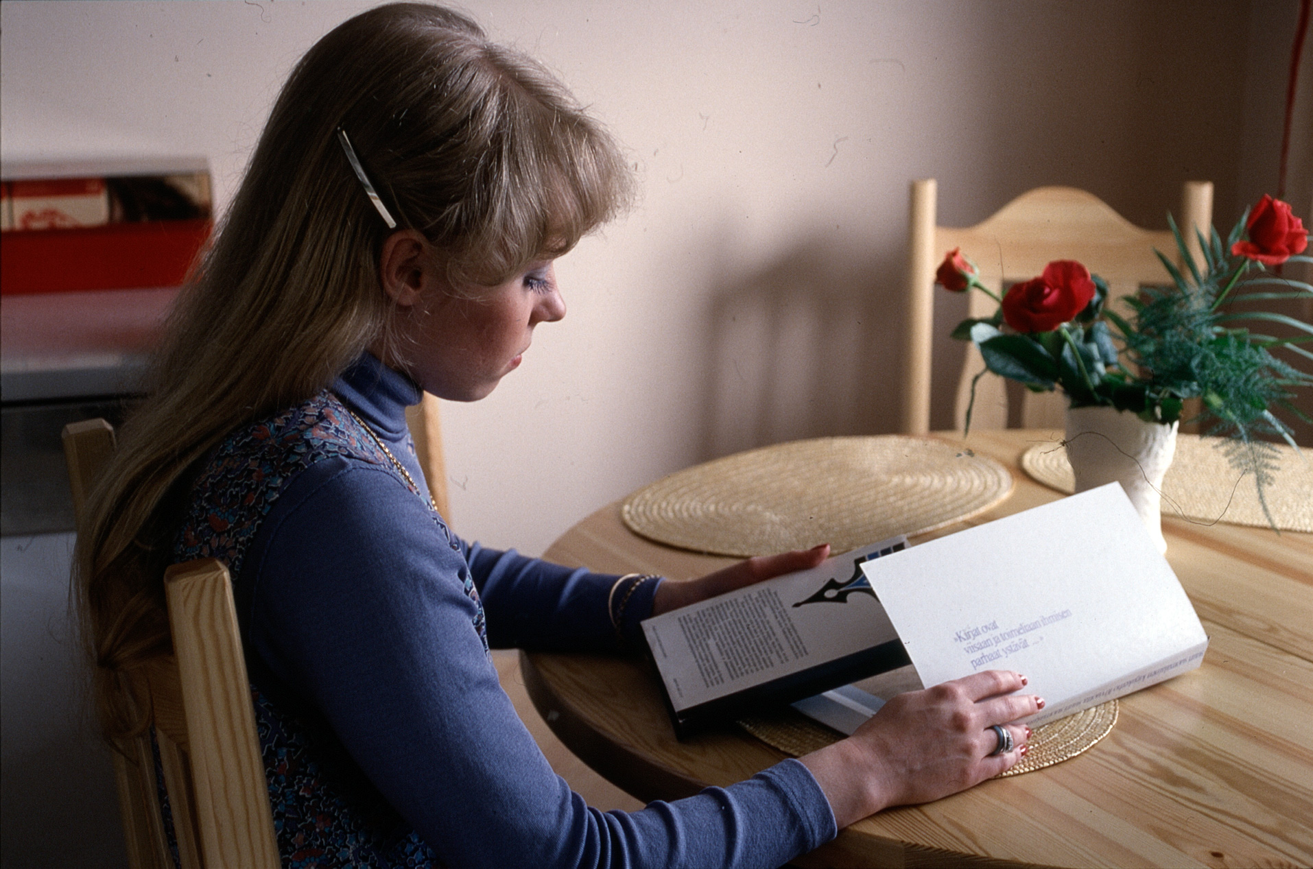 Lukeminen kannattaa aina - Postimuseo