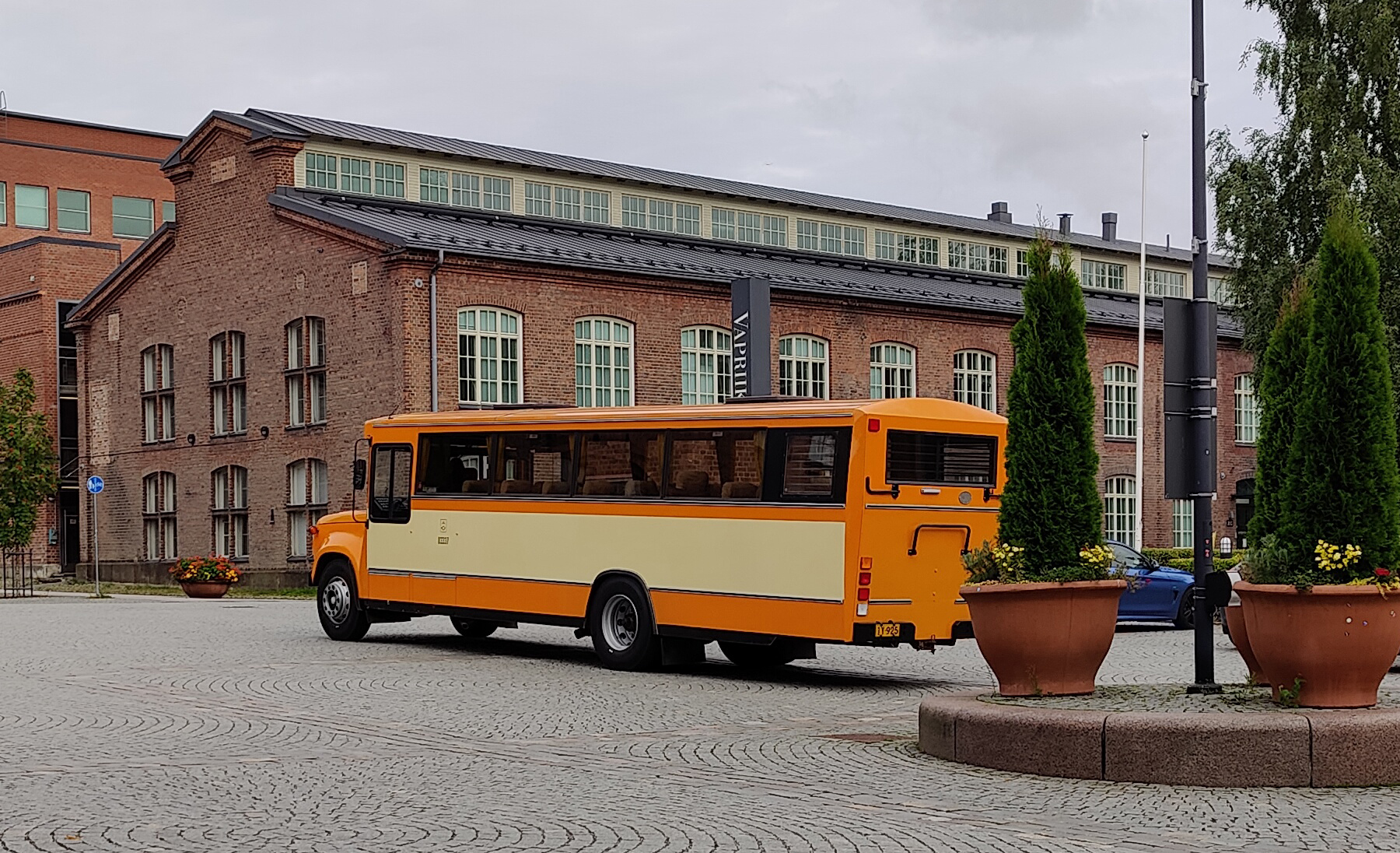 Posti 385 vuotta -tapahtuma Vapriikissa - Postimuseo