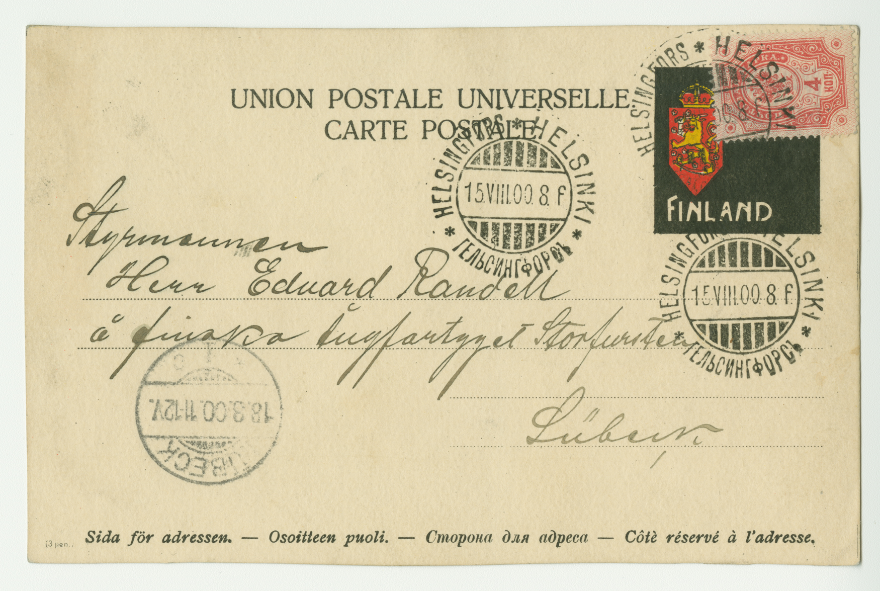 Postimerkin historiaa - Postimuseo