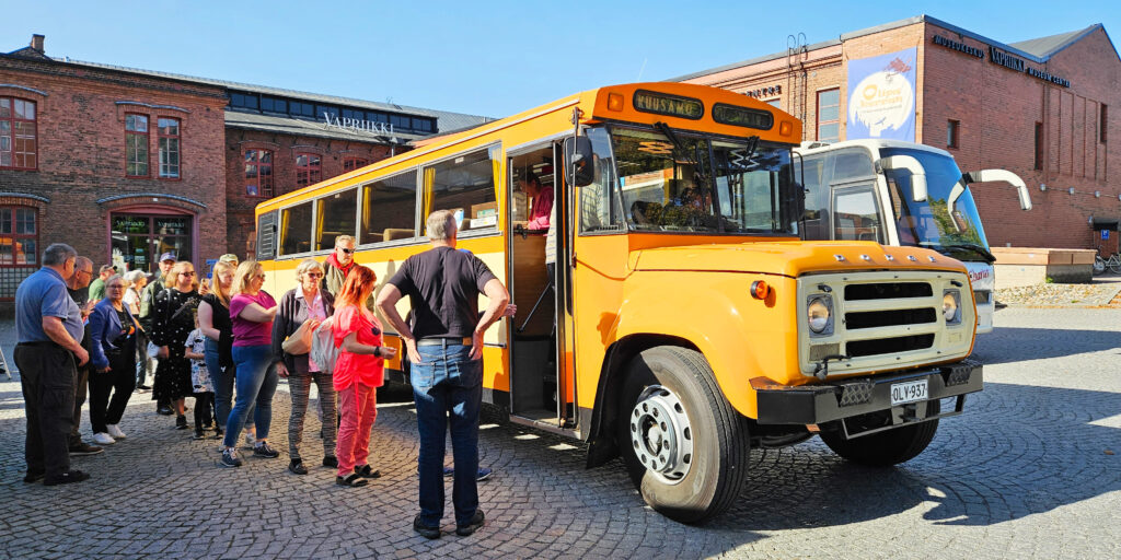 Posti 386 vuotta -tapahtumapäivä - Postimuseo