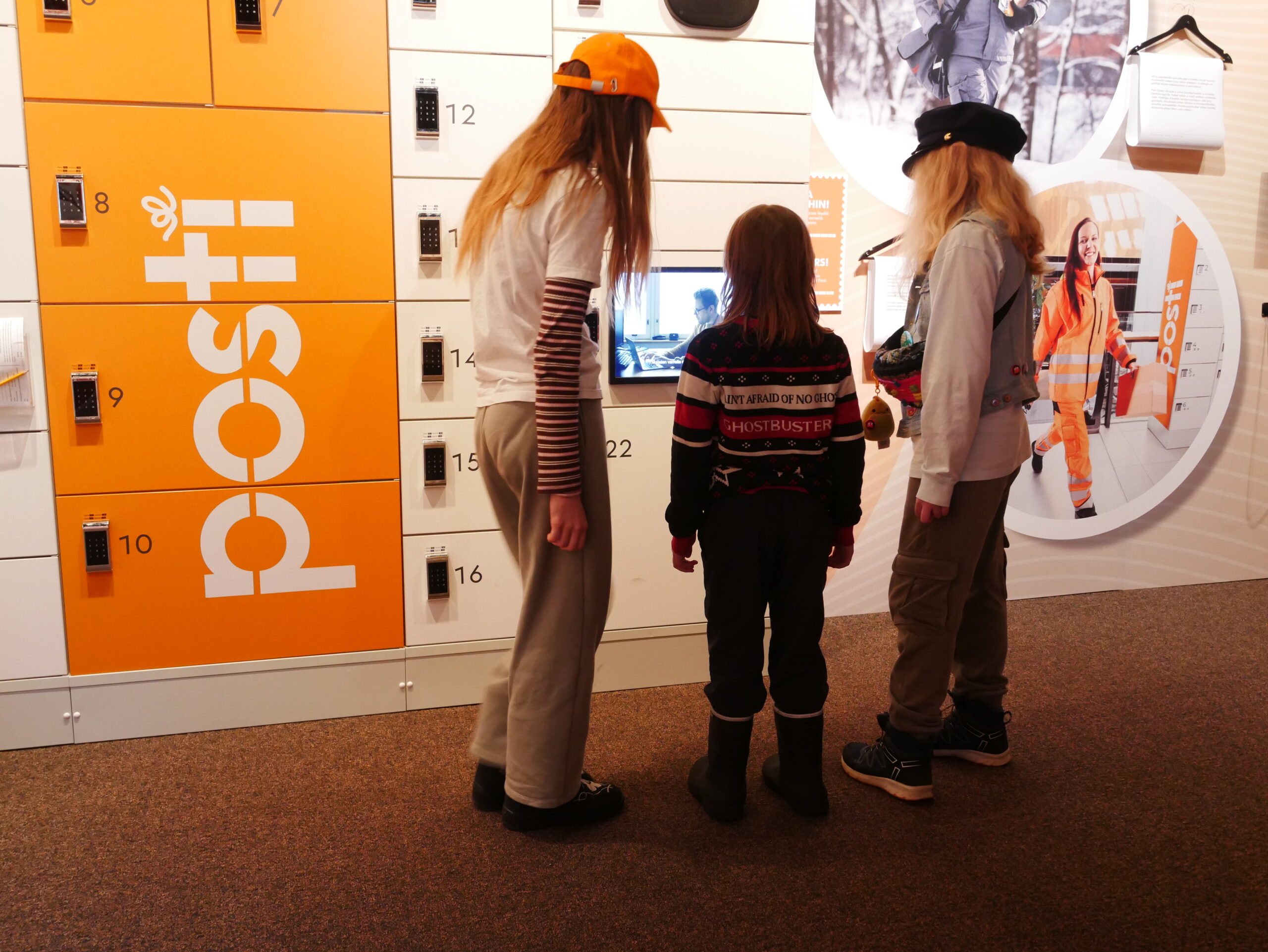 Tapahtumat - Postimuseo