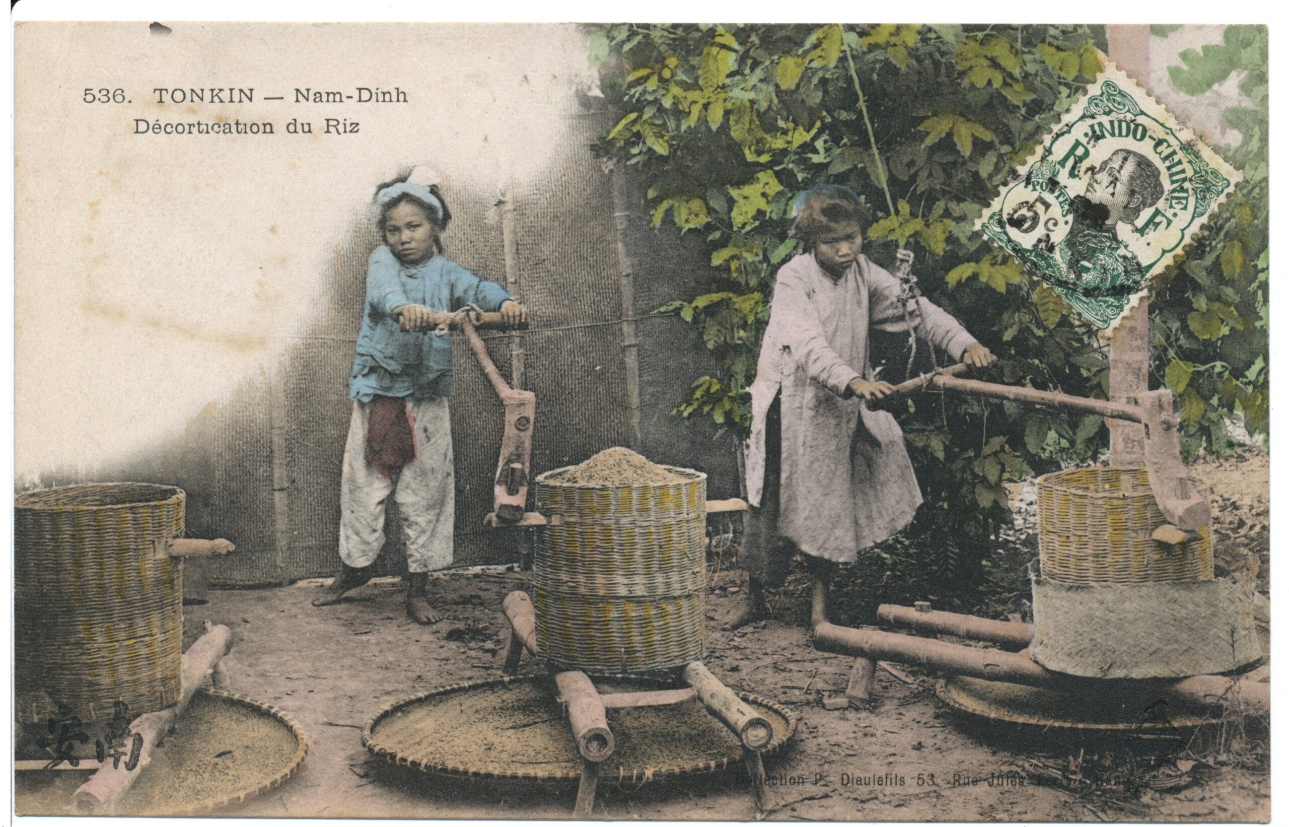 Postikortit julman todellisuuden peilinä - Postimuseo