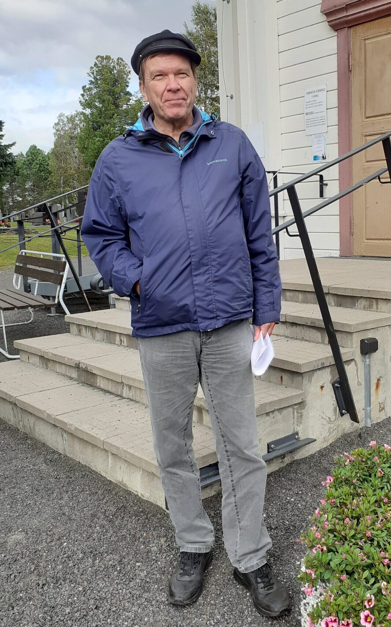 Luento: Postivaunun matkassa, Ilkka Teerijoki - Postimuseo