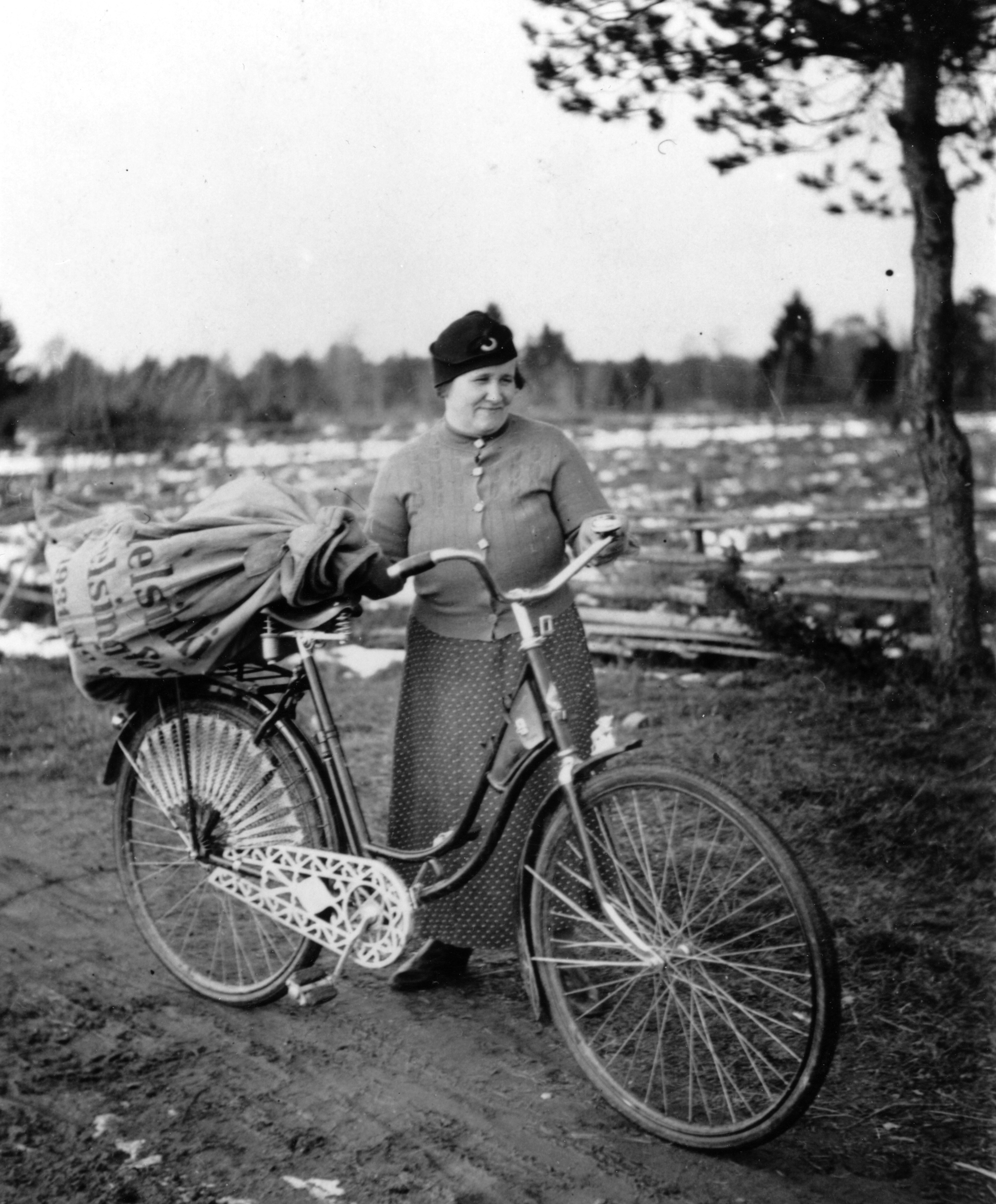 Postimuseolta painolaatuisia kuvia Finnaan - Postimuseo